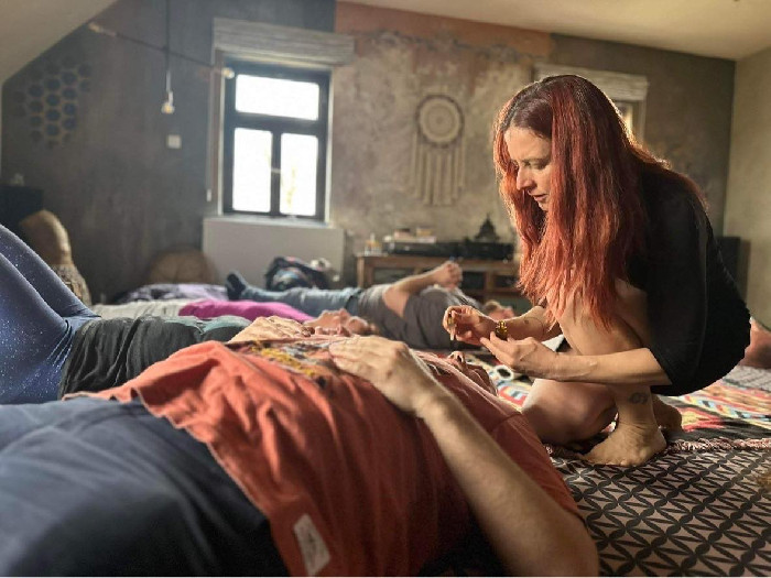 Šamanská Klinika :: Mandalam